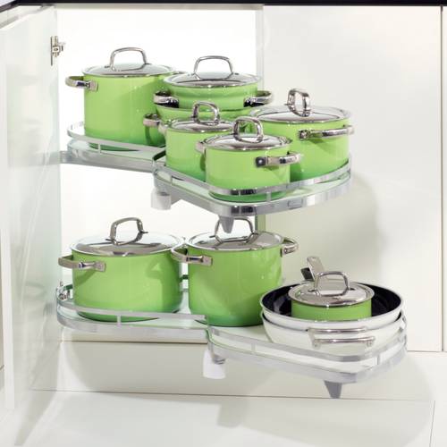 Rangement cuisine | Accessoires & solutions gain de place